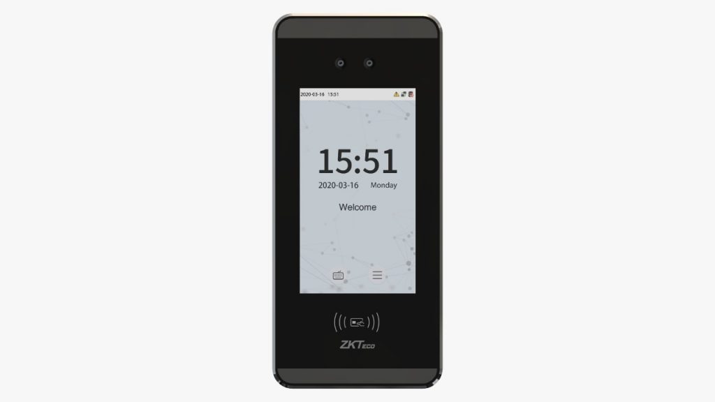 Face Recognition Access Control(Mini AC Plus) – Mtech Engineer